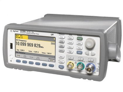 Rent or Buy Frequency Counters & Timers - Axiom Test Equipment