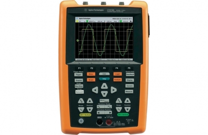 Rent or Buy Oscilloscopes - Axiom Test Equipment