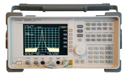 Rent or Buy Spectrum & Signal Analyzers - Axiom Test Equipment