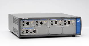 Audio Analyzer - Sound & Distortion Analyzers - Audio Precision, Rohde ...