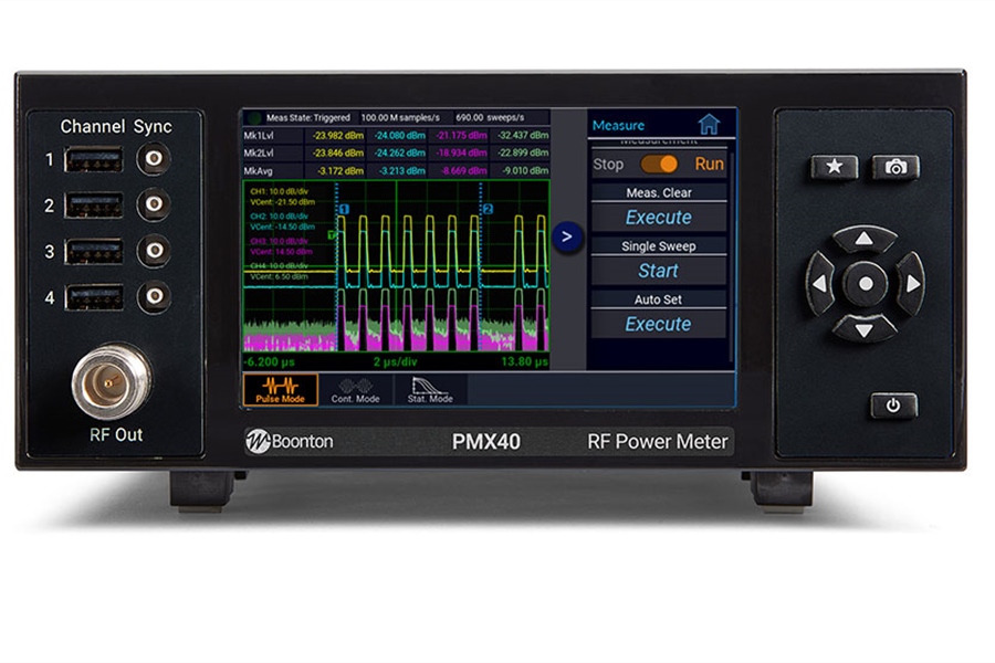 Rent or Buy RF Power meters & power sensors - Axiom Test Equipment