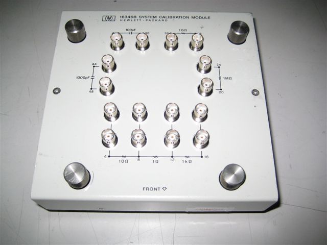 Test Fixture - Keysight, Agilent - Buy, Rent