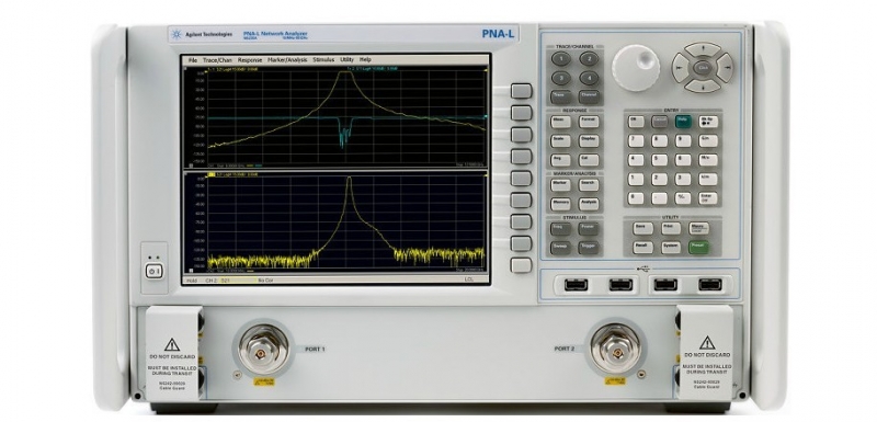 Network analyzers 6 GHz - 20 GHz - Axiom Test Equipment