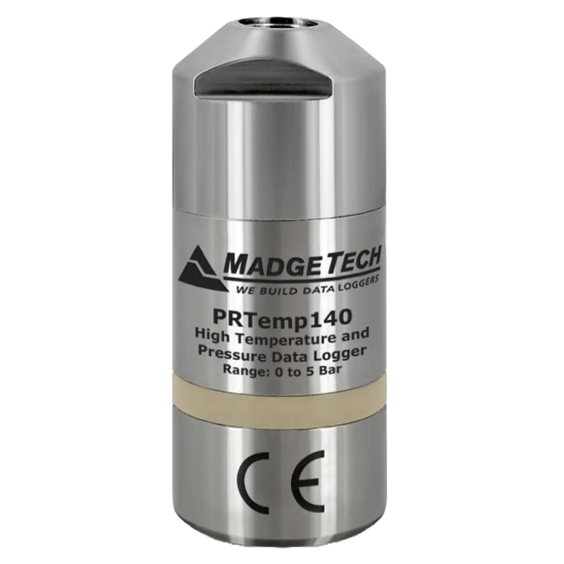 MadgeTech PRTEMP140-LVL Temperature Data Logger Rental, Repair, Rent, Used
