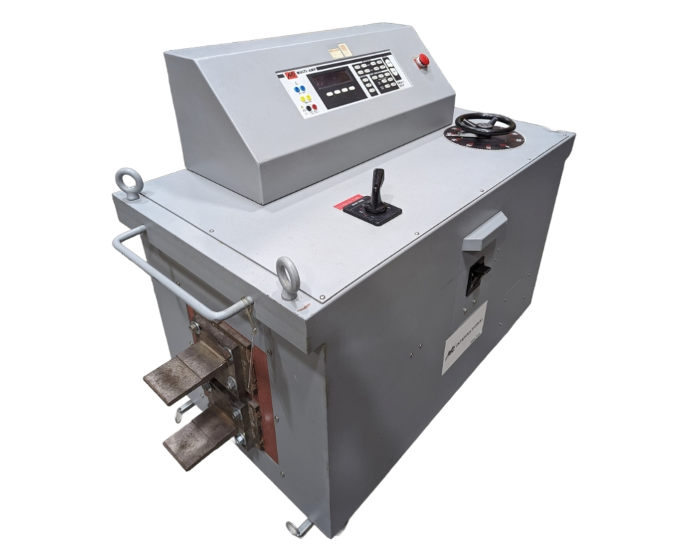 Megger (AVO Biddle) DDA-6000 Universal circuit breaker test set, 60000 ...