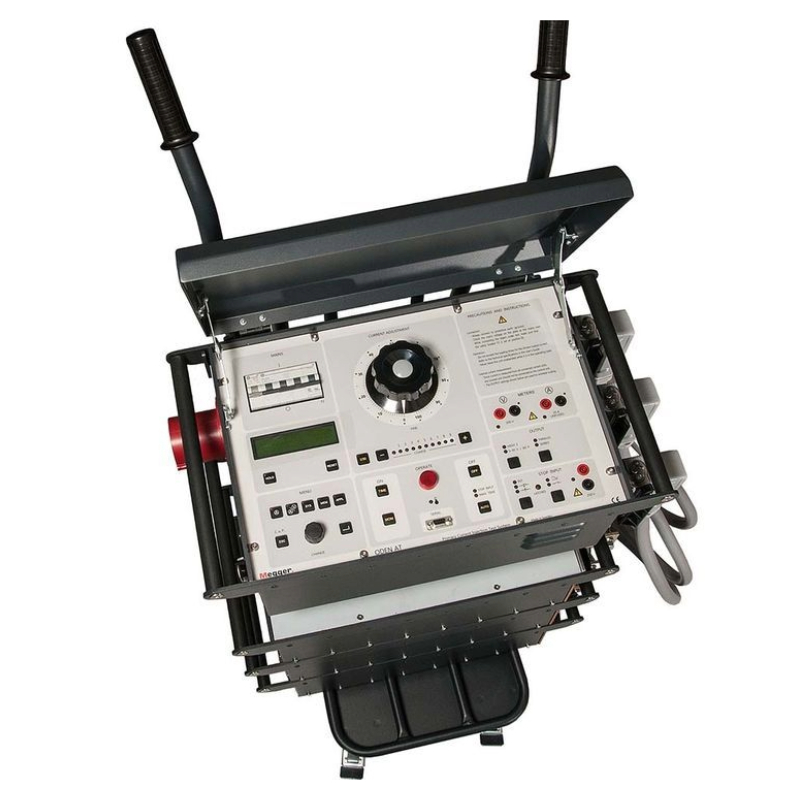 High Current Test Sets - Axiom Test Equipment