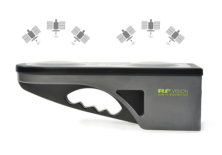 Rent or Buy 3Z Telecom RFV-2000 RF Vision Antenna Alignment Tool