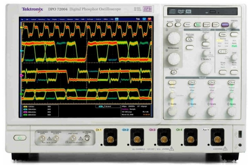 Oscilloscopes more than 13 GHz - Axiom Test Equipment