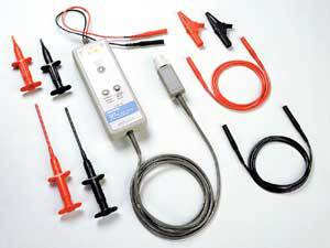 Rent or Buy Tektronix P5205 High Voltage Differential Probe, 100 MHz