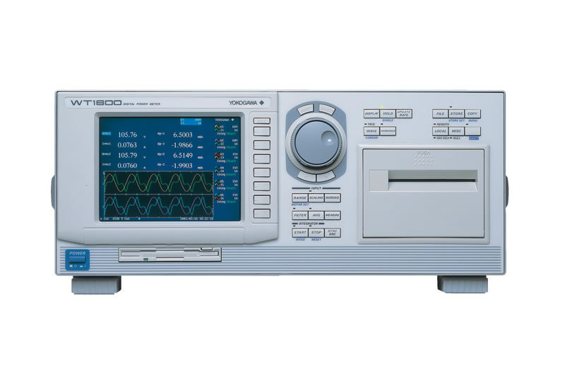 Rent or Buy Yokogawa WT1600 Digital Power Meter