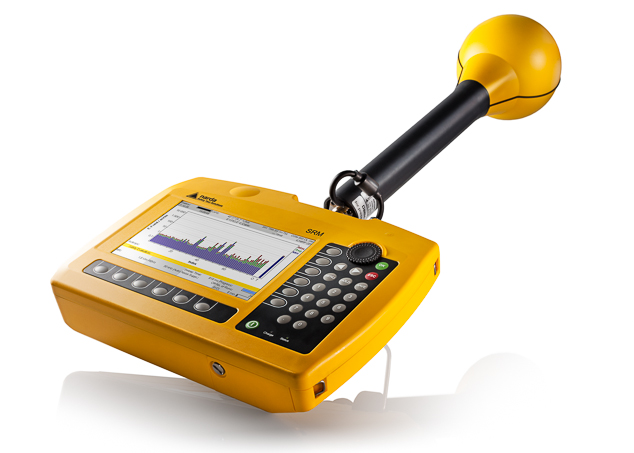 Rent or Buy Narda SRM-3006 Selective Radiation Meter, 9 kHz - 6 GHz