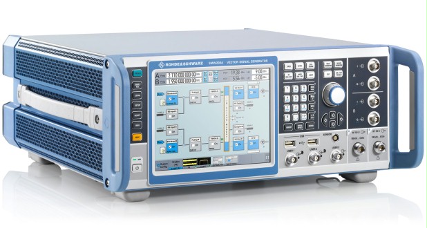 Rent or Buy Rohde & Schwarz SMW200A Vector Signal Generator, Up to 40 GHz