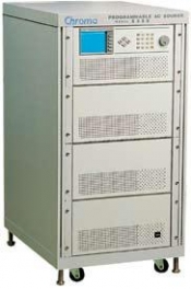 Rent or Buy Chroma 6560 AC Source, 6KVA, 0-500V, 15 - 2 kHz, 1 Phase ...