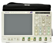 Tektronix MSO58B Mixed Signal Oscilloscope, 350 MHz up to 2 GHz, 8 ...
