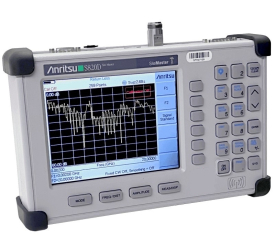 Rent or Buy Anritsu S820D Sitemaster, Cable and Antenna Analyzer, 25 ...