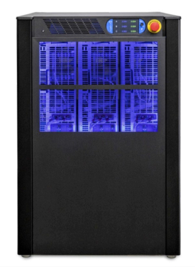 California Instruments SQ0022 SEQUOIA Programmable Regenerative Grid ...