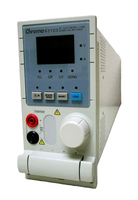 Rent or Buy Chroma 63103 DC Load Module, 300W, 60A, 80V