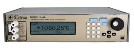 Ectron 1140A Thermocouple Simulator-Calibrator Rental, Repair, Rent, Used