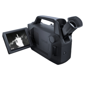 Flir G304 Optical Gas Imaging Camera for Hydrofluorocarbons, 320 x 240 ...