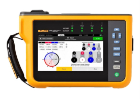 Fluke 1777 Three Phase Power Quality Analyzer Rental, Repair, Rent, Used