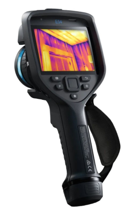 Flir E54 Infrared Thermal Camera, 320 x 240 pixels, -20 to 650 C Rental ...