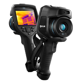 Flir E75 Thermal Imaging Camera, 320 x 240 Pixels, -20 C to 650 C ...