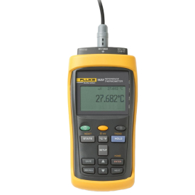 Fluke 1523H Handheld Reference Thermometer 1-Channel Rental, Repair ...