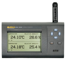 Fluke 1620A DewK Precision Thermo-Hygrometer Rental, Repair, Rent, Used