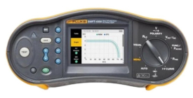 Fluke SMFT-1000 Multifunction PV Tester, Performance Analyzer, I-V ...