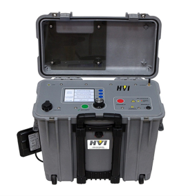 High Voltage Inc VLF-34E Very Low Frequency Hipot Tester, 34kV Rental ...