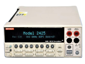 Rent or Buy Keithley 2425 SourceMeter, 100V, 3A, 100W