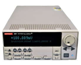 Rent or Buy Keithley 2601 SourceMeter, 3A DC, 40W, 1 Ch.