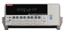 Rent or Buy Keithley 6487 Picoammeter and Voltage Source
