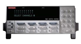 Rent or Buy Keithley 7001 Switch System Mainframe, 2 Channel