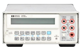 Agilent 3478A, Keysight 3478A, HP 3478A Rental, Repair, Rent, Used