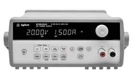 Agilent E3640A, Keysight E3640A, HP E3640A Rental, Repair, Rent, Used