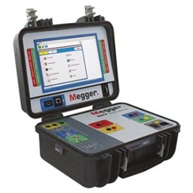 Rent or Buy Megger (AVO Biddle) MVCT VT & CT Analyzer