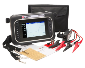 Megger (AVO Biddle) TDR2050 Handheld Time Domain Reflectometer Rental ...