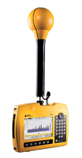 Rent or Buy Narda SRM-3006 Selective Radiation Meter, 9 kHz - 6 GHz