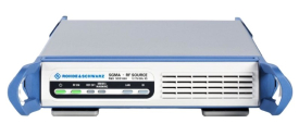 Rent or Buy Rohde & Schwarz SGS100A SGMA RF Source, 6 GHz