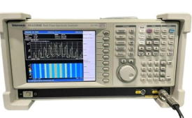Rent or Buy Tektronix RSA3408B Real-Time Spectrum Analyzer, DC to 8 GHz