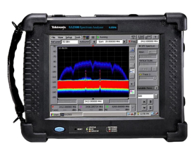 Rent or Buy Tektronix SA2500 Spectrum Analyzer, 10 kHz - 6.2 GHz