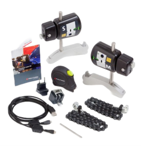 Rent or Buy VIBRALIGN FIXTURLASER 100-L1 Shaft Alignment Laser Kit