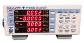 Rent or Buy Yokogawa WT310HC Digital Power Meter, DC - 20 kHz, 40A, 1 Ch.
