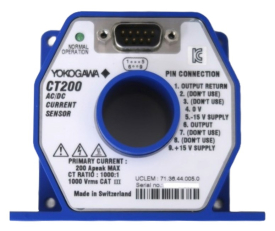 Yokogawa CT200 AC/DC Currenct Sensor Rental, Repair, Rent, Used