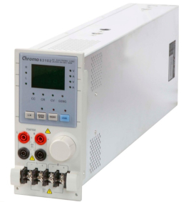 Rent or Buy Chroma 63102 DC Load Module, 100W, 20A, 80V, Dual Ch.