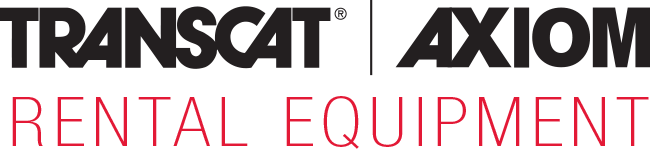 Transcat Rentals and Axiom Test Equipment Announce Integration